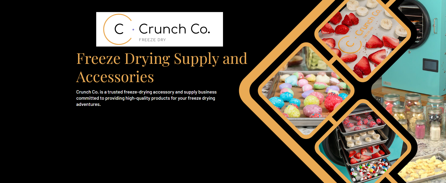 Crunch Co. Freeze Dry