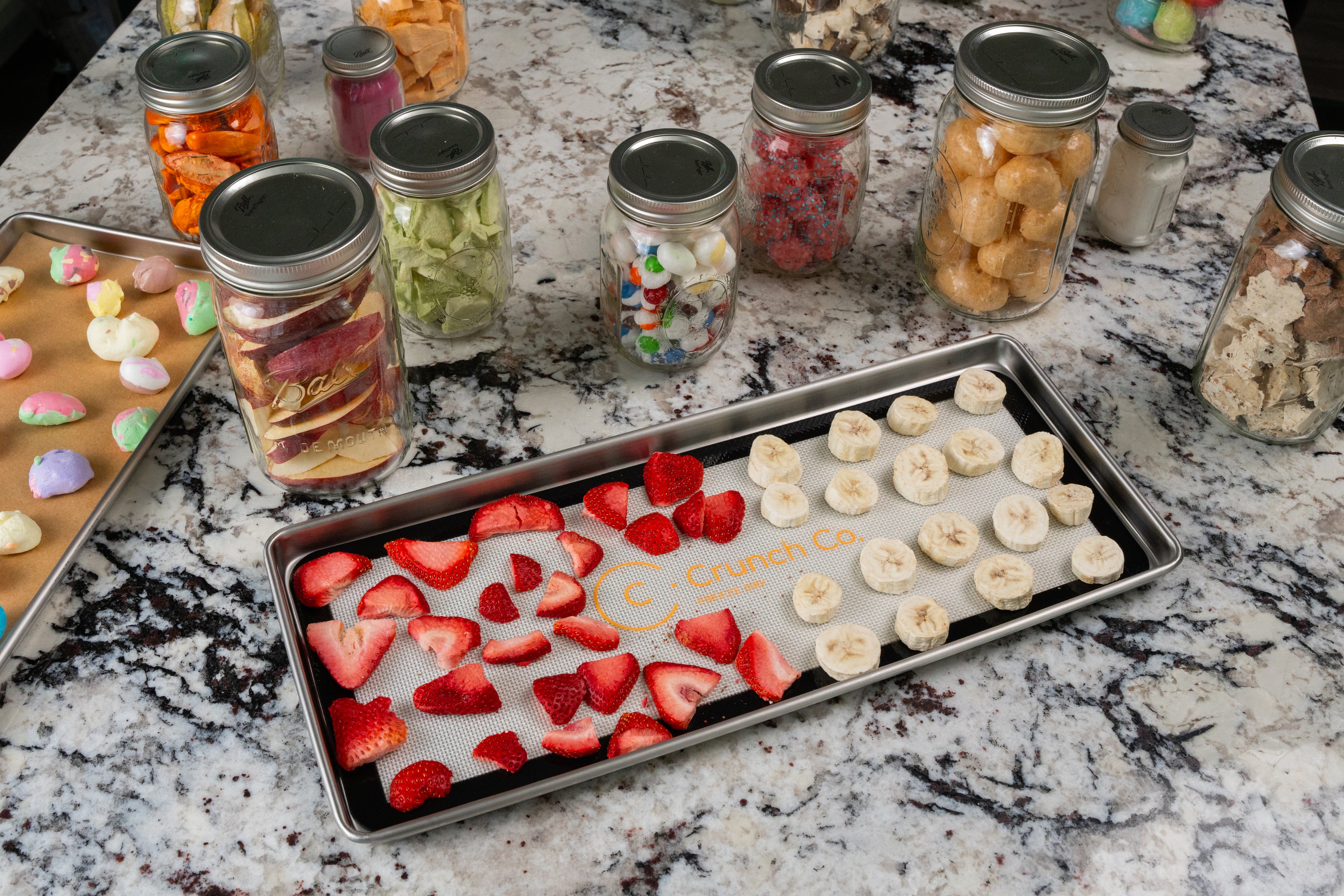 Crunch Co. Freeze Dry